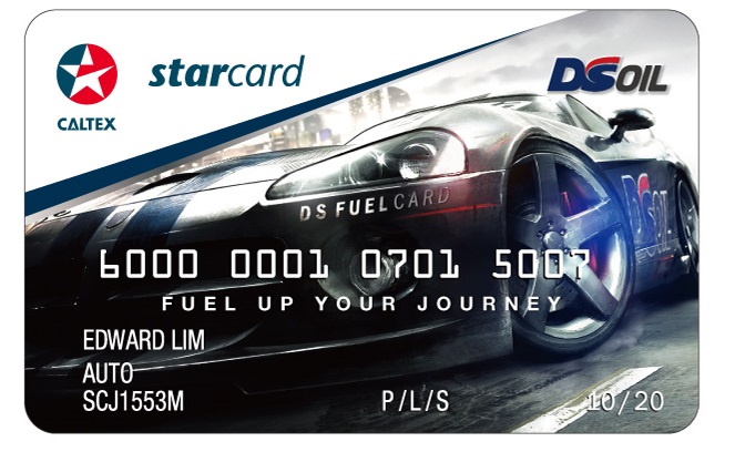 Cards Promotions - Diamond Sky Fuel Card | Maybank Singapore